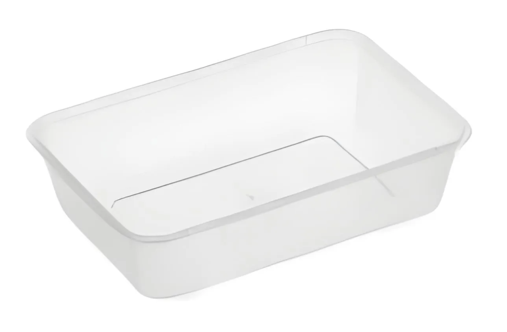 Rectangle Containers - APAC Packaging Solutions
